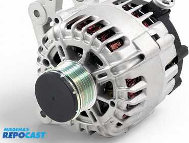 Repocast.com® | New VORGENS 231004BA0A Alternator Fits...