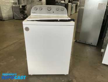 Repocast.com® | Whirlpool WTW4955HW washing machine