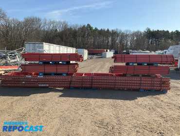 Repocast.com® | Pallet racking Republic/Keystone 9-...