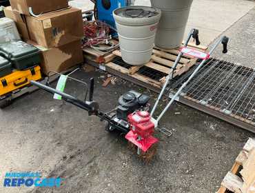 Repocast.com® | Lot of (2) Garden Equipment, 1- Bolens...