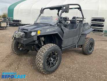 Repocast.com® | 2014 Polaris Rzr 900 ATV