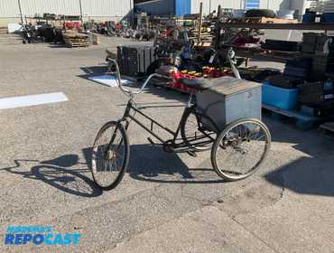 Repocast.com® | Worksman cycles adult tricycle with...
