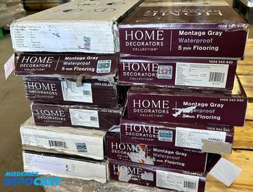Repocast.com® | Lot of (12) Cases of Home Decorator...
