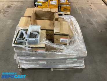 Repocast.com® | Skid lot of approx. (23) 700ct pails...