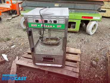 Repocast.com® | ROUNDUP MODEL PS-314 PIZZA WARMING...