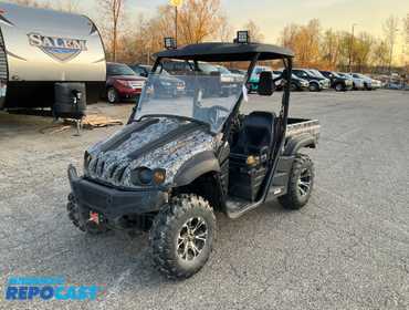 Repocast.com® | 2013 Massimo MSU-500-EFI UTV