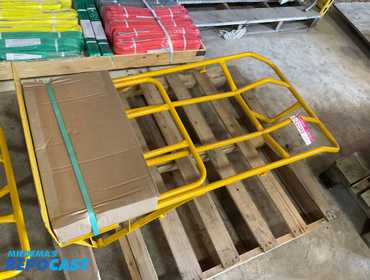 Repocast.com® | Vestil large dolly hand truck. Model:...