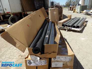 Repocast.com® | Lot of (60) K-Flex; insul-lock pipe...