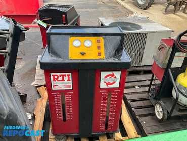 Repocast.com® | Lot of (1) RTI Technologies Multi...