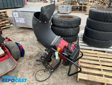 Repocast.com® | Toro 78593 Pro Force blower attachment.