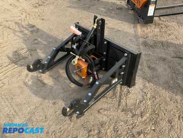 Repocast.com® | New Wolverine Skid Steer to 3-point...