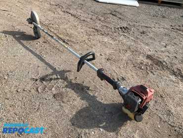 Repocast.com® | RedMax Edger, unknown model number.