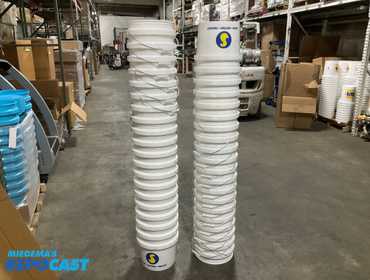 Repocast.com® | Lot of (40) brand new Star Brute 3-1/2...