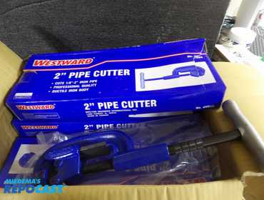 Repocast.com® | Lot of (6) Westward; pipe cutters, for...