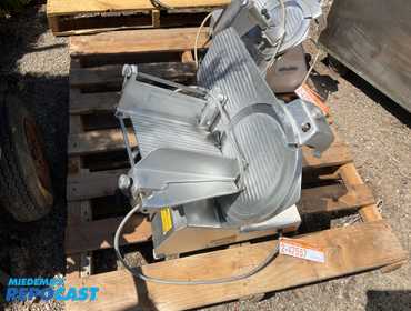 Repocast.com® | Univex- Slicer #7512- working condition