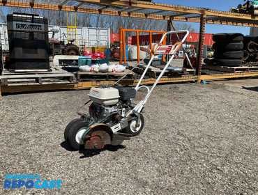 Repocast.com® | Little Wonder walk behind edger