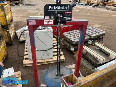 Repocast.com® | Lot of (1) Pack-Master Air-Powered...