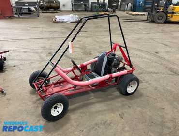 Repocast.com® | Single Seater Go Kart