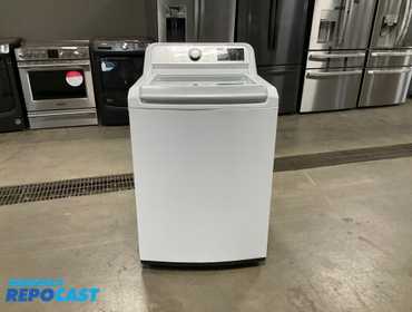 Repocast.com® | LG WT7405CW Washing Machine