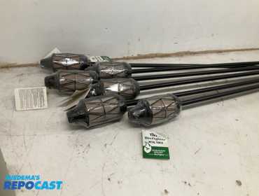 Repocast.com® | Lot of (6) Tiki bite fighter metal...