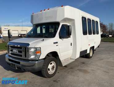 Repocast.com® | 2015 Ford E-350