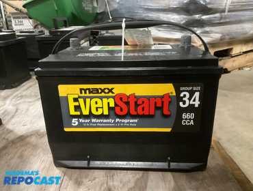 Repocast.com® | EverStart Plus Lead Acid Automotive...