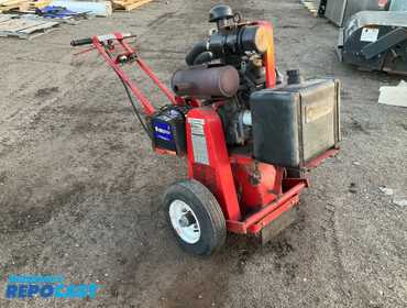 Repocast.com® | Lot of (1) Crafco Pavement Cutter...