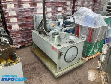 Repocast.com® | Fluid Systems WC-60 Hydraulic Control...