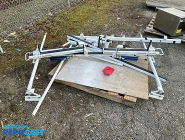 Repocast.com® | Ladder racks Ergo rack for a Ford...