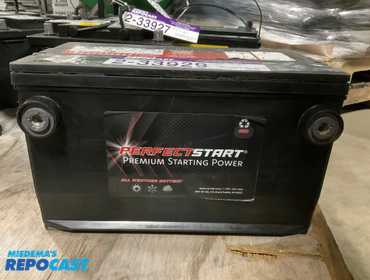 Repocast.com® | Perfect Start Premium Starting Power...