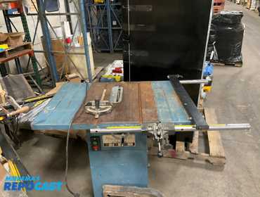 Repocast.com® | Lot of (1) Central Machinery 10” Table...