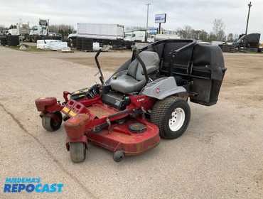 Repocast.com® | 2014 Exmark S-Series Lazer Z 60”...