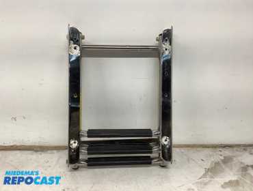 Repocast.com® | Stainless steel watercraft ladder