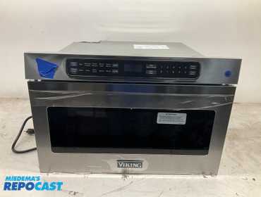 Repocast.com® | Viking VMOD5240SS 1.2 Cu. Ft. Built-In...