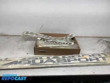 Repocast.com® | Approximately (120) Wellcraft decals...