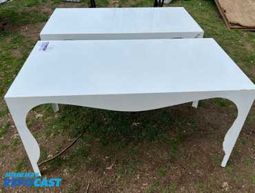 Repocast.com® | LOT OF 2 HEAVY DUTY METAL DISPLAY...