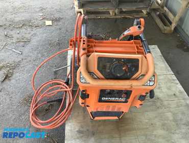 Repocast.com® | Generac power washer 212cc 2000-3100 psi