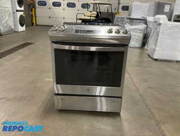 Repocast.com® | General Electric JGS760SPSS Range