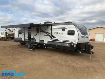 Repocast.com® | 2021 Forest River Puma 31 FKRK Travel...