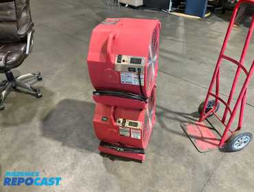 Repocast.com® | Set of 2- PHOENIX FOCUS AXIAL AIR...