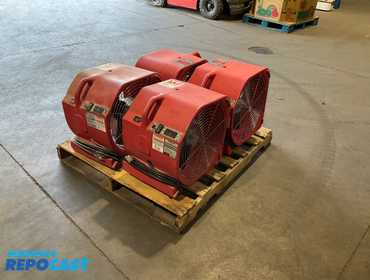 Repocast.com® | Set of 4- PHOENIX FOCUS AXIAL AIR...