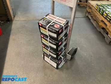 Repocast.com® | Set of 4 Boxes of Grip Rite 3”...