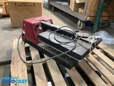 Repocast.com® | His Basix B820 Heat press Model# B...