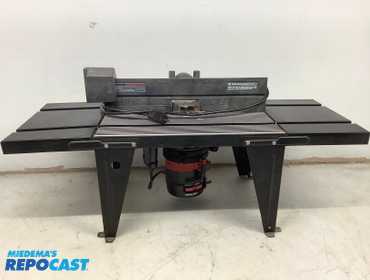 Repocast.com® | Sears/Craftsman 25479 Router Table