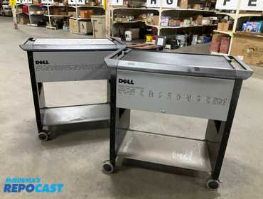 Repocast.com® | Lot if (2) Dell Mobile Computing...