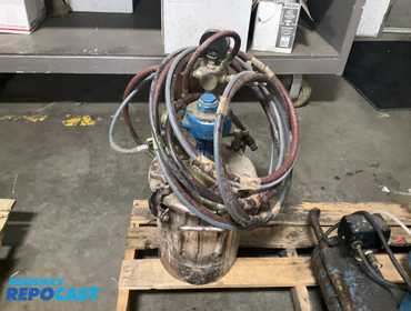 Repocast.com® | Binks Pressure Pot. Model 83-15573