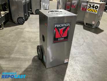 Repocast.com® | 1- Phoenix D385 Commercial Desiccant...