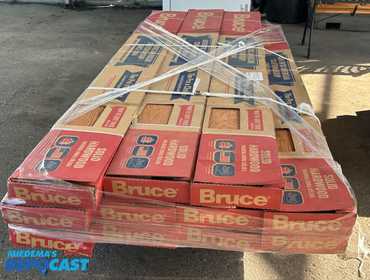 Repocast.com® | Lot of (8) boxes of Bruce American...