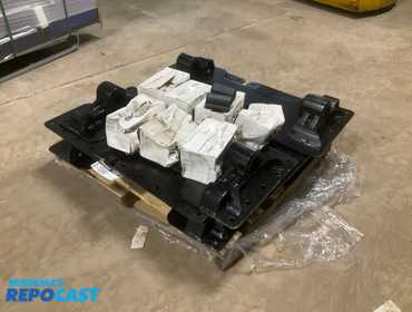Repocast.com® | Lot of (7) SAF Holland RK-Z700...
