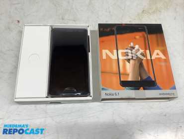 Repocast.com® | Nokia 6.1 Androidone